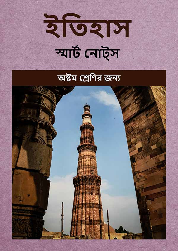 Tutopia History Notes – Relive Class 8 with Heart